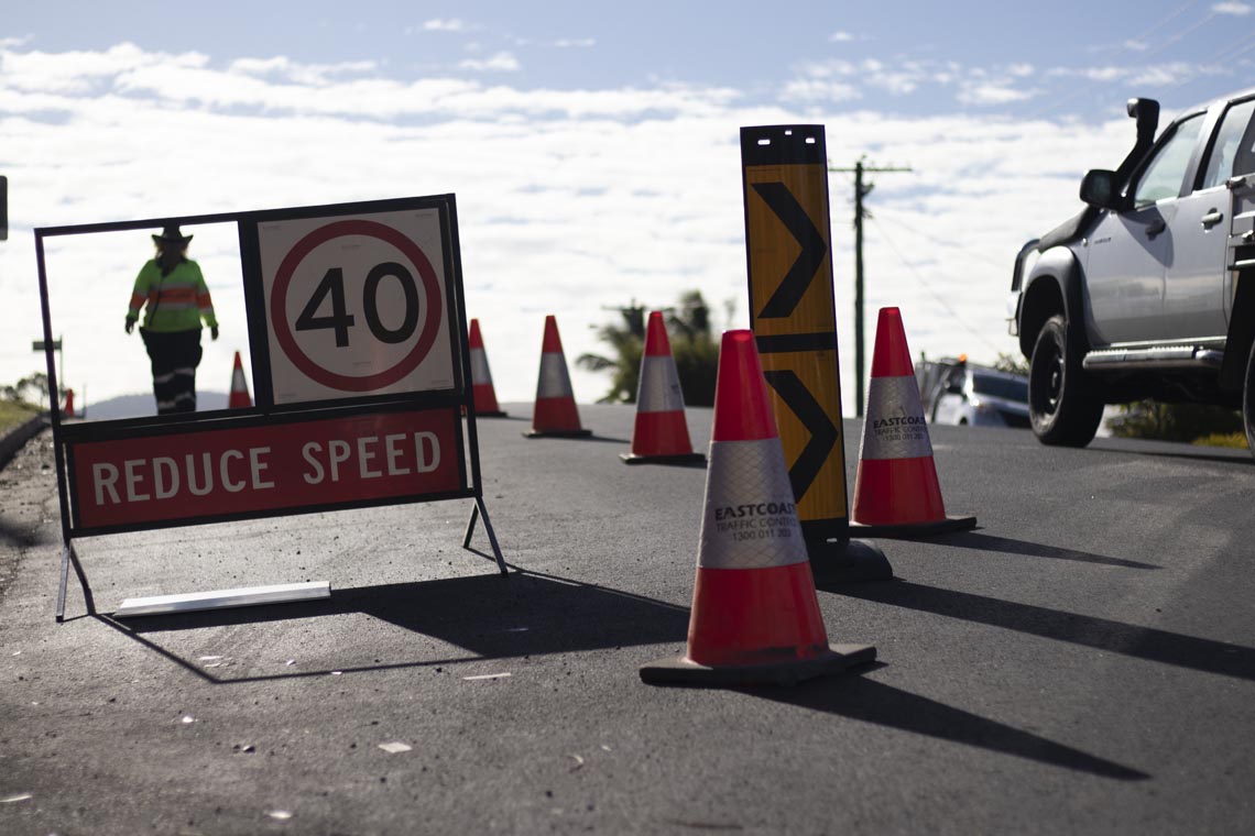 Expert Traffic Management Solutions - East Coast Traffic Control