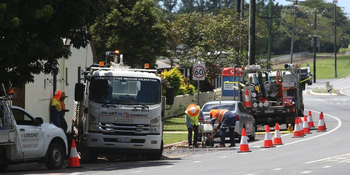 Cairns Traffic Control - East Coast Traffic Control