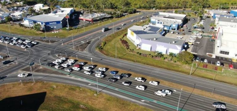 Mackay Traffic Control - East Coast Traffic Control
