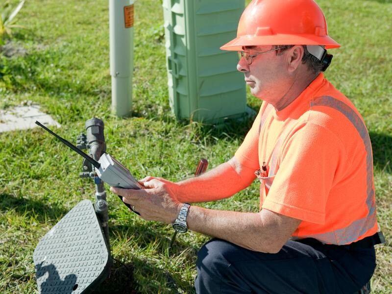 Water Meter Reading Opportunities with East Coast Traffic Control ...