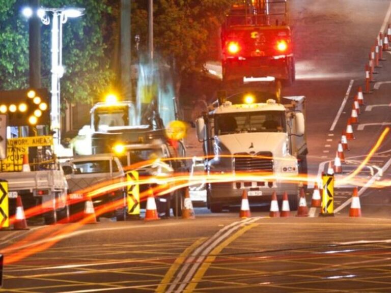 From Planning to Execution: Behind the Scenes of Major Traffic Projects ...