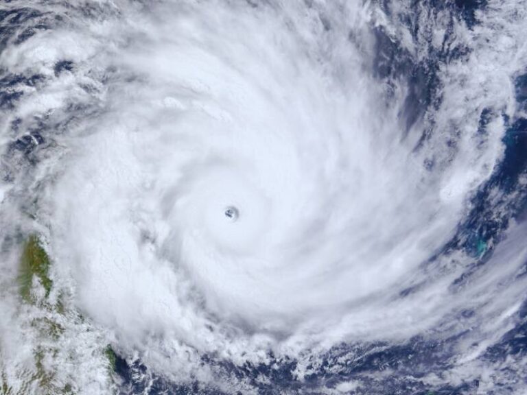 Preparing for Cyclone Season: Navigating Traffic Control Challenges in ...