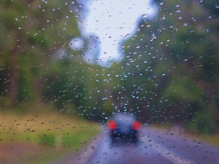 Safety Doesn’t Stop in the Rain: Why Wet-Weather Traffic Control ...