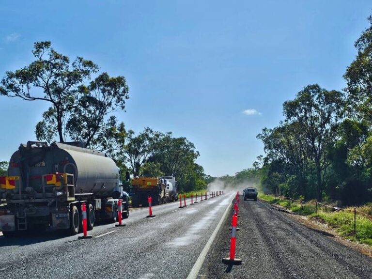 Driving Success: Warrego Highway Crew Shines Through Challenges - East ...