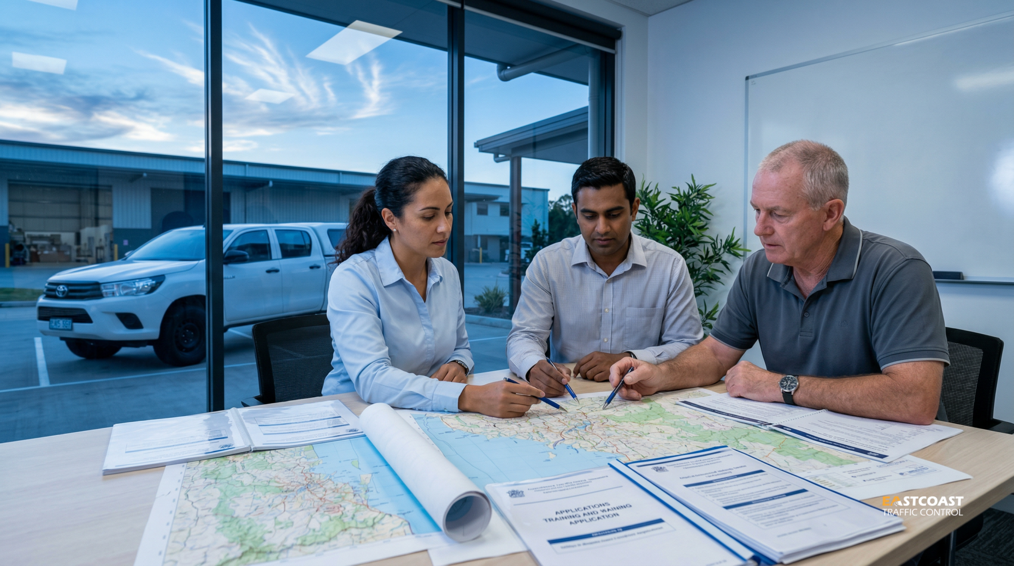 Traffic Control Certification in Queensland: A Practical Guide - East ...